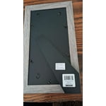 Mainstays Collage Picture Frame 4x6 4-Opening Wall Display Black Wood ...