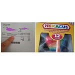 Popular Playthings® Hexacus® Stacking Game, 25 Pieces - Walmart.com