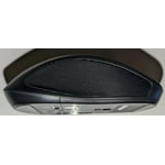 Onn 5-Button Wireless Bluetooth Mouse, Ergonomic Design, USB-A Nano ...