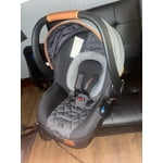 Monbebe Car Seat Stroller Combo, 360 Rotating Modular Travel System ...