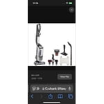 Shark Lift-Away Vacuum, Powerfins & Self-Cleaning Brushroll Performance ...