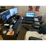 Walmart Black Friday Deals 2025 - PERLESMITH Dual Monitor Stand Riser ...