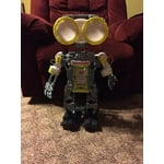 Meccano by Erector, Meccanoid G15 Robot-Building Kit - Walmart.com
