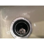 In-Sink-Erator Pro Cover Control Plus Garbage Disposal, 7/8 Hp ...