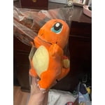 Wicked Cool Toys, Pok√©mon Plush Toy, Charmander, 8 inch - Walmart.com