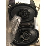 Sony XS-R4646 4"x6" 4 way speakers - Walmart.com