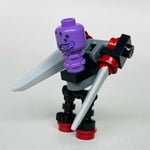 LEGO Marvel Infinity Saga Avengers Endgame Battle Pack 40525 - Walmart.com