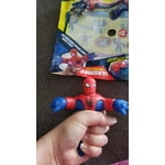"Heroes Of Goo Jit Zu Marvel Hero Spiderman - Stretchy Toy, 4.5"" Tall ...