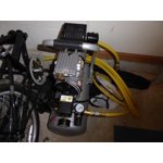 California Air Tools Portable 4710SQ Quiet Flow 1.0 Hp, 4.7 Gal. Steel ...