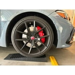 Discount Ramps 2 Pack Low Profile Plastic Car Service Ramps, 4400 lb ...