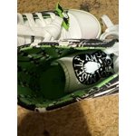 Hyper Tough Gray & Black 2-Step Steel Large Platform & Foldable Step ...