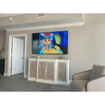 SAMSUNG 75” Class DU6900 Crystal UHD 4K Smart TV UN75DU6900FXZA 2024 ...