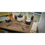 Barn Red, Varathane Premium Fast Dry Wood Stain-307414, Quart - Walmart.com