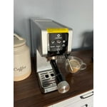LINKChef Espresso Machine 20 Bar, Professional Espresso Maker with Milk ...