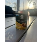 Starbucks Crema Collection Premium Instant Salted Caramel Flavored Coffee, 7.12 oz - Walmart.com