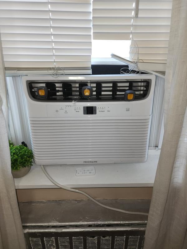 Frigidaire 10000 btu window air conditioner store