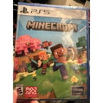Free Shipping! Xbox Game Studios Minecraft for PlayStation 5 Build ...