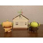 Disney Pixar Alien Remix Carl & Dug Playset, 3 inch, Dug Days - Walmart.com