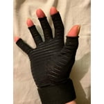 Copper Fit Hand Relief Compression Gloves, Small/Medium, As Seen on TV ...