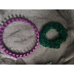 "Loops & Threads® Knit Quick™ Round Loom Set for Adults, Small to Large ...