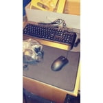 onn. 4-PC Gaming Starter Kit with LED Keyboard, Programmable Mouse ...