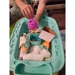 Play-Doh Starter Set, Non-Toxic Dough with Roller Tools, Storage, and ...