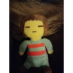 Chara Plush - Undertale Stuffed Animal Doll Toy - Walmart.com
