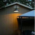 Cottage Solar Barn Light - Walmart.com