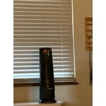 Lasko 1500W Ceramic Tower Heater, Oscillating, Remote Control, Black, CT22835 - Walmart.com