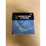 SHASHIBO - Magnetic Puzzle Toy, 3D Geometric Magic Cube - Blue Planet ...