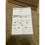 IRIS USA Slim 3-Shelf Open Wood Book Storage Office Shelving Unit ...