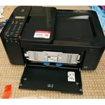 Canon PIXMA TR4722 Wireless InkJet All-in-One Printer, Copier, Scanner ...