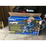 Hyper Toys HPR 350 Electric Dirt Bike for Youth & Teens, 24 Volt ...
