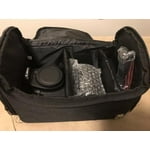 "Acuvar Medium Soft Padded Camera Case, Compact DSLR, Mirrorless Bag ...