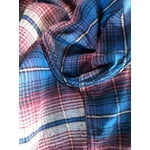 Free Assembly Men's Two-Pocket Flannel Shirt - Walmart.com