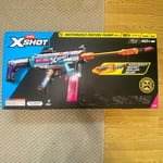 XSHOT Pro Motorized Piston Pump AEB (40 Darts) Motorized Outdoor Foam ...