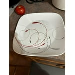 Corelle Splendor, Square, 12 Piece, Dinnerware Set - Walmart.com
