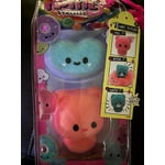 Fluffie Stuffiez Jelly Bean & Gummy Bear Minis Collectible, Surprise ...