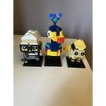 LEGO Brickheadz 40752 Carl, Russell & Kevin 308pcs - Walmart.com