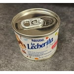 La Lechera Low Fat Sweetened Condensed Milk 3.5 oz Can Pack for Holiday ...