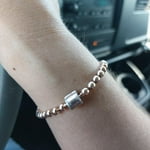 PANDORA Beads & Pave Bracelet - 588342CZ-19 - Walmart.com