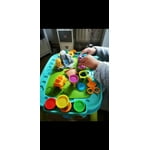Play-Doh Starter Set, Non-Toxic Dough with Roller Tools, Storage, and ...