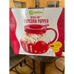 Free Shipping! Epoca Inc. EKPCM-0025 Ecolution Micro-Pop Popper, Glass ...