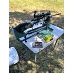 Caldwell Lead Sled 2 Rifle Shooting Rest, Adjustable Gun Front Stand ...