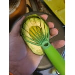 Prep Solutions Avocado Slicer and Masher - Walmart.com