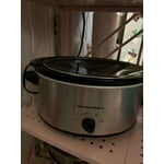 Mainstays 6QT Slow Cooker, Lilac Bloom, Condition: New, Brand ...
