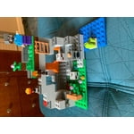 LEGO Minecraft The Zombie Cave 21141 Kit - Exciting Building Toy Set ...