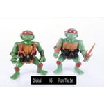 Teenage Mutant Ninja Turtle: 1987 Original Series Figure 4-Pack ...