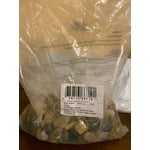 10lbs River Rocks, Decorative Pebbles for Plants, Fish Tank ...