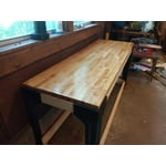 Hopkins 2x4 Basics Heavy Duty Work Bench Legs, Durable & Maintenance ...